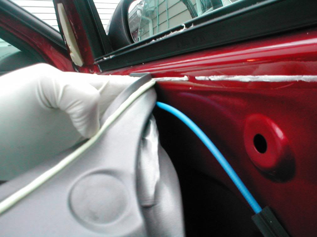 Window Roller Repair (with pics) | SaabCentral Forums